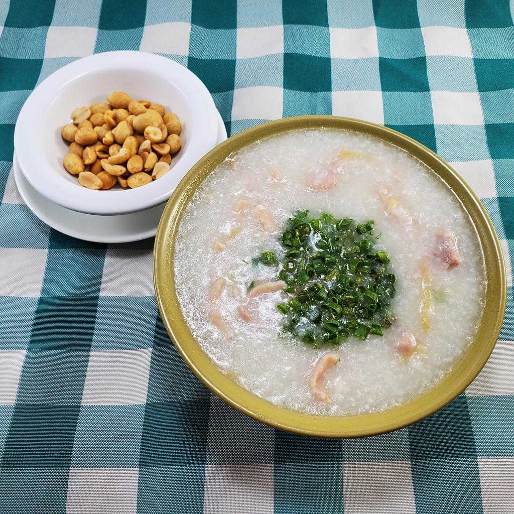 Guacho de Pollo | Lung Fung